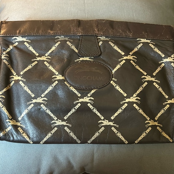 Longchamp | Bags | Longchamp Pouch | Poshmark
